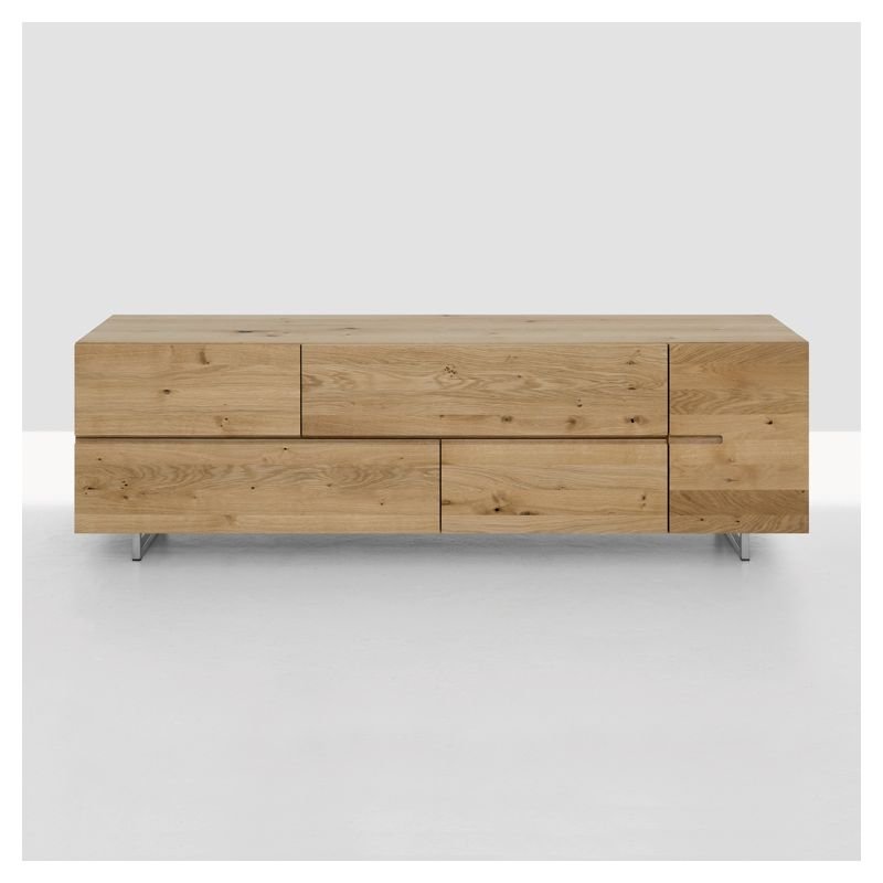 Low, buffet bas design bois massif Zeitraum